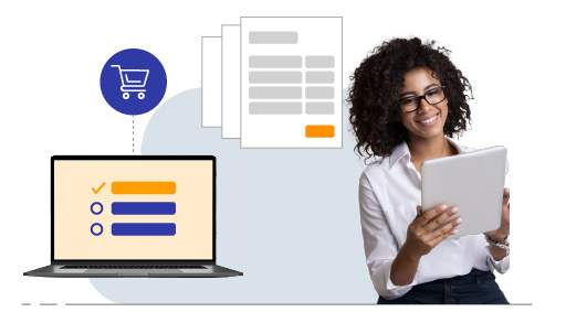 El mejor software para gestión de compras | DocuWare